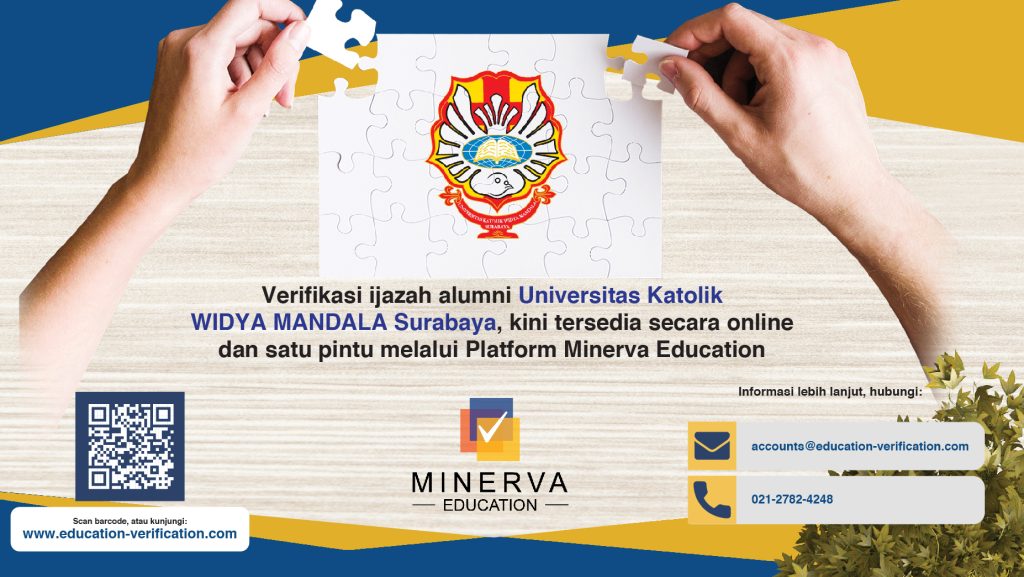 Verifikasi Alumni - UKWMS