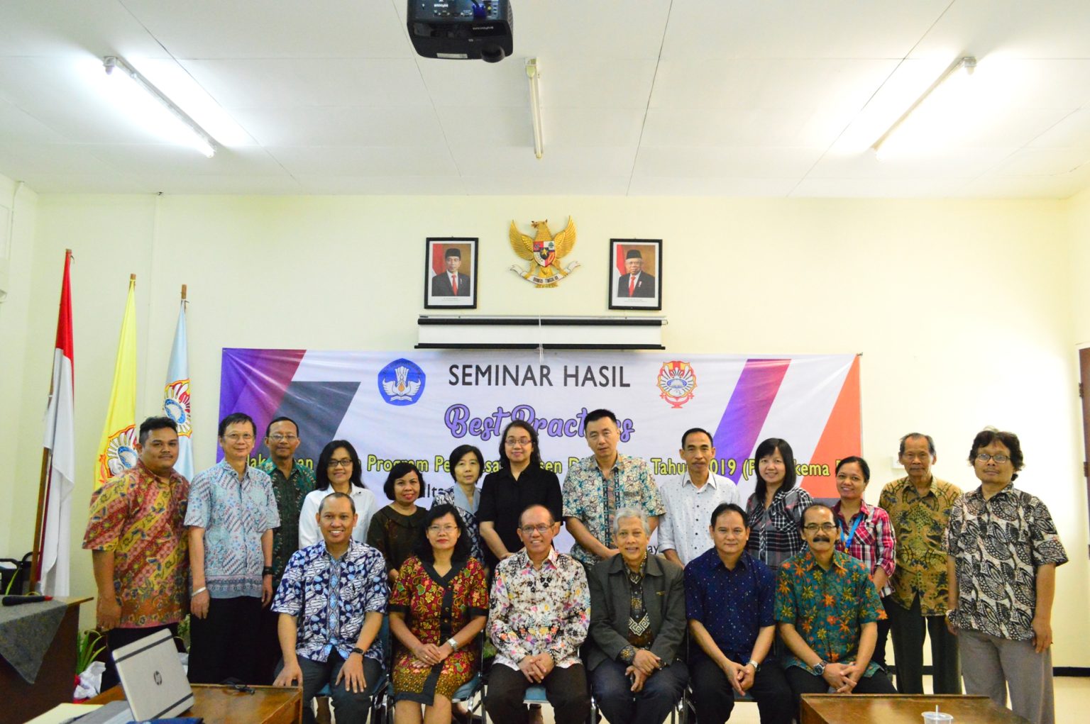 Successfully Implementing the PDS Grant Program - UKWMS