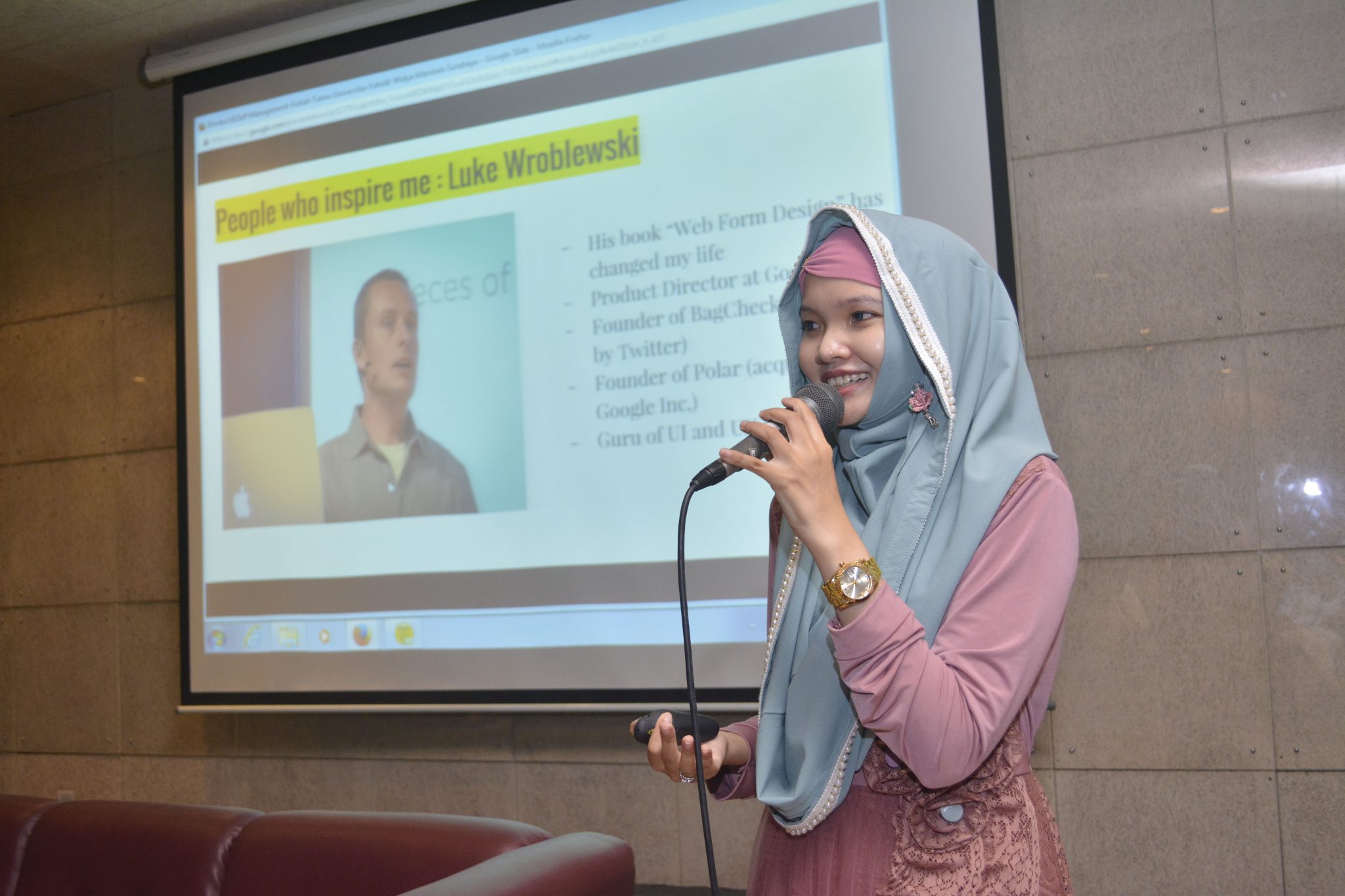 Dian Harumi: Dari Akuntansi Hingga Sukses di Raksasa IT - UKWMS