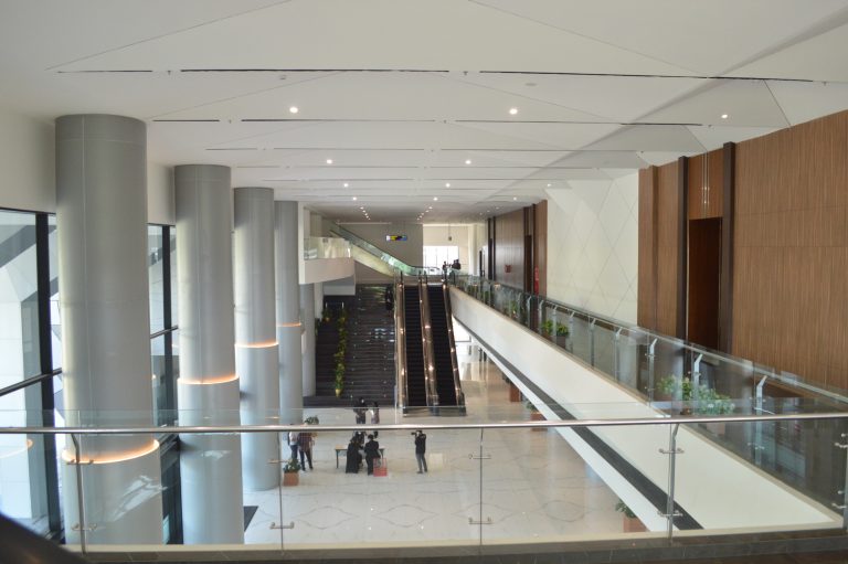 YWMS Perkenalkan Widya Mandala Hall - UKWMS